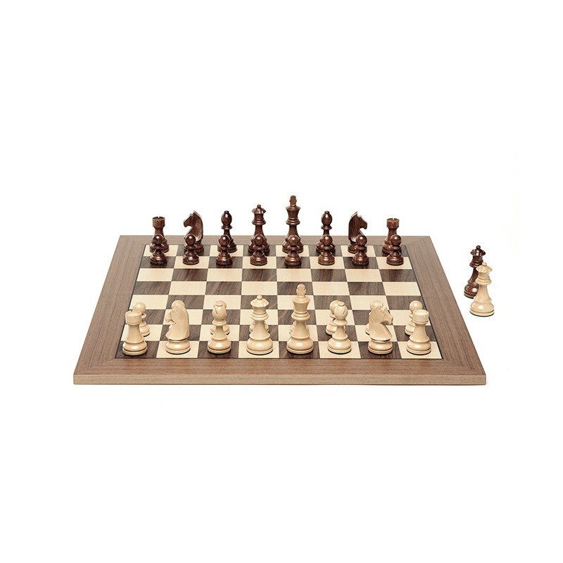 DGT Walnut šachovnice